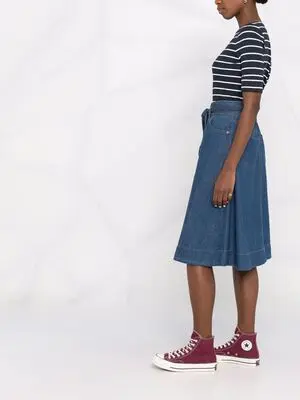 Ralph Lauren Striped Short-sleeve Top