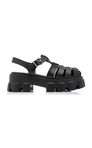 Women's Chunky Rubber Shoes
