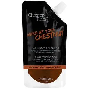 Christophe Robin Shade Variation Maskwarm Chestnut Pocket 75ml - One-color