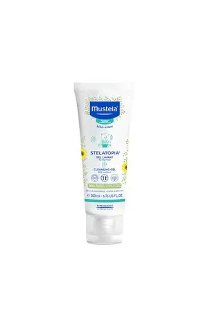 MUSTELA Stelatopia Cleansing Gel Natural