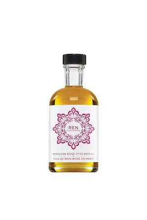 REN CLEAN SKINCARE Moroccan Rose Otto Bath Oil - Natural