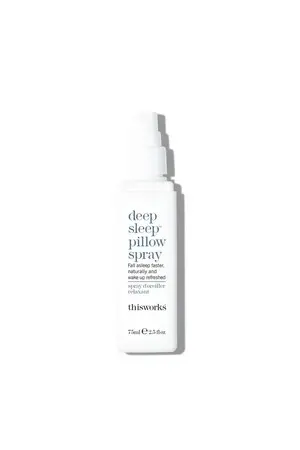 THISWORKSR Deep Sleep Pillow Spray - Red