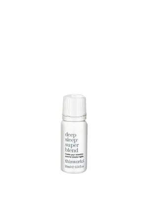 THISWORKSR Deep Sleep Suplerblend Diffuser Oil - Natural