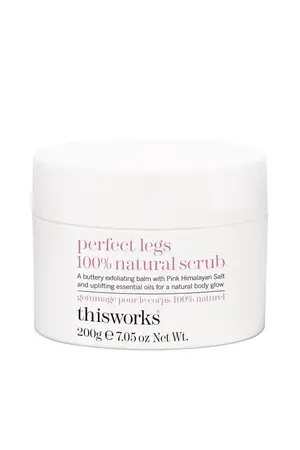 THISWORKSR Perfect Legs 100% Scrub - Pink