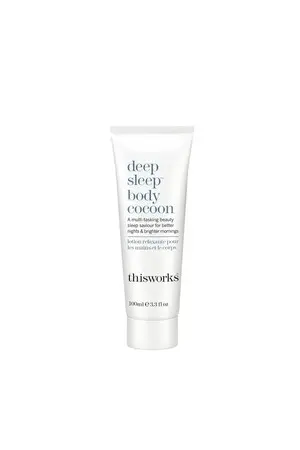 THISWORKSR Deep Sleep Body Cocoon - Natural
