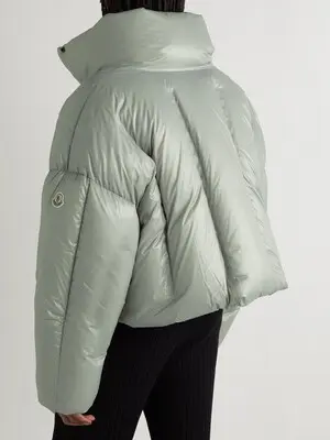 Moncler Dingyun Zhang Aloby Oversized Quilted Shell Hooded Down Jacket