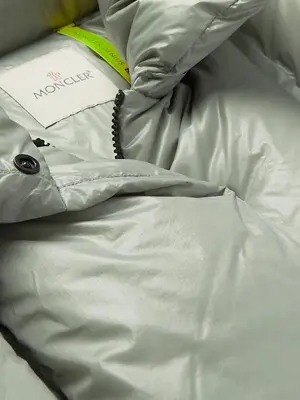 Moncler Dingyun Zhang Aloby Oversized Quilted Shell Hooded Down Jacket