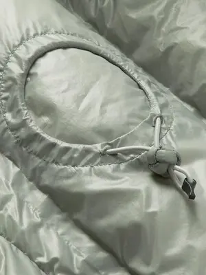 Moncler Dingyun Zhang Aloby Oversized Quilted Shell Hooded Down Jacket