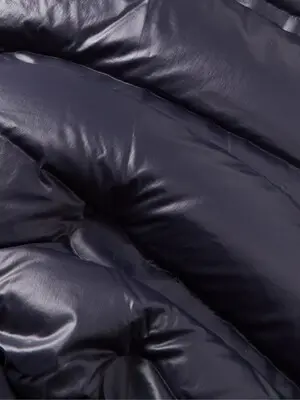 Moncler Dingyun Zhang Klolk Logo-appliquéd Quilted Hooded Down Jacket