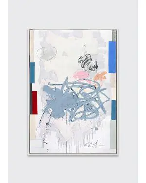 RFA FINE ART In Between' Wall Art On Canvas - Paper