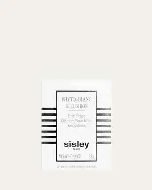 Sisley Phyto-blanc Le Cushion Foundation - 0c Vanilla
