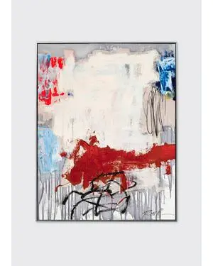 RFA FINE ART Jokers Wild' Wall Art On Canvas