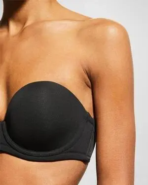 Wacoal Red Carpet Full-figure Strapless Bra - Black