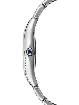 RAYMOND WEIL Noemia Stainless Steel & Diamond Bracelet Watch