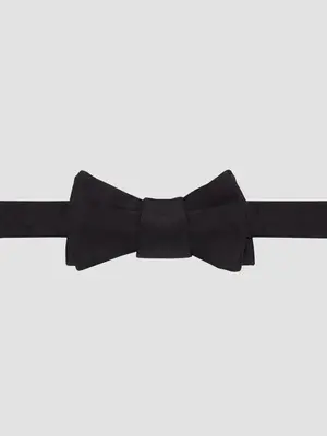 PAUL STUART Silk Bow Tie