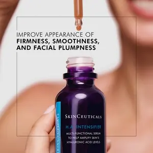 SkinCeuticals Anti-aging Refine And Plump Regimen With Vitamin C And Hyaluronic Acid