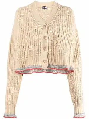 Diesel® Pocket Cardigans For Women