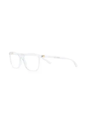 Dolce & Gabbana Square-frame Glasses