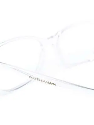Dolce & Gabbana Square-frame Glasses