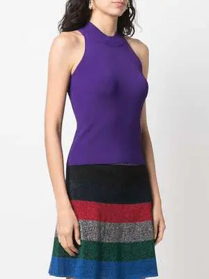 IRO PARIS Sleeveless Knitted Top