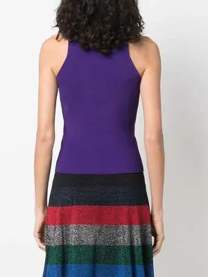 IRO PARIS Sleeveless Knitted Top