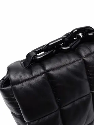 VIC MATIE Quilted Shoulder Bag