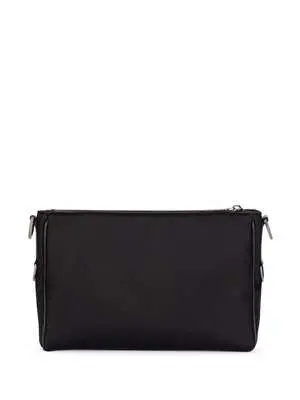 Dolce & Gabbana Leopard Jacquard Crossbody Bag