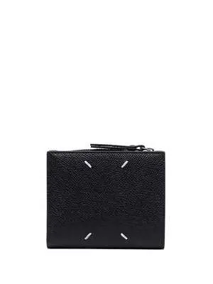 MAISON MARGIELA Four Stitches Leather Wallet