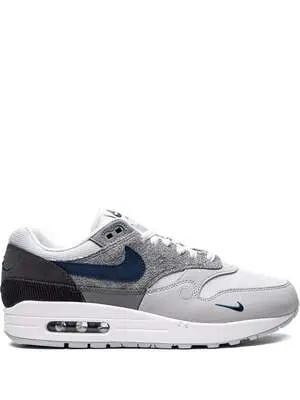 Nike Air Max 1 City Pack London Sneakers - Grey