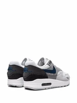 Nike Air Max 1 City Pack London Sneakers - Grey