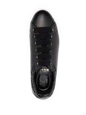 Agl Leather Sneakers