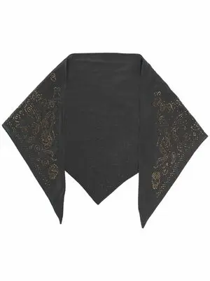 Zadig&Voltaire Bandy Silk Bandana