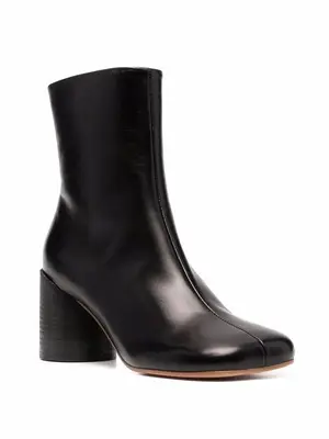MAISON MARGIELA Anatomic 70mm Ankle Boots