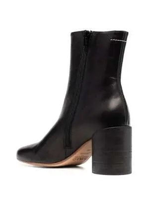 MAISON MARGIELA Anatomic 70mm Ankle Boots