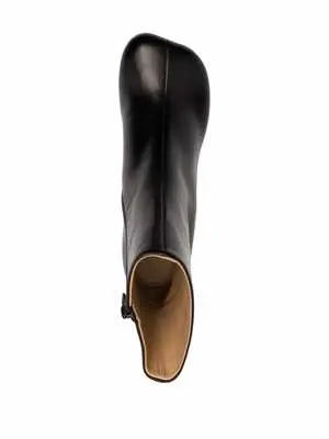 MAISON MARGIELA Anatomic 70mm Ankle Boots