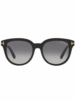 TOM FORD Oversized Sunglasses - Black