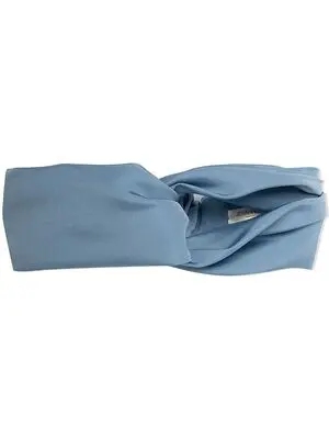 JENNIFER BEHR Novella Silk Faille Headband