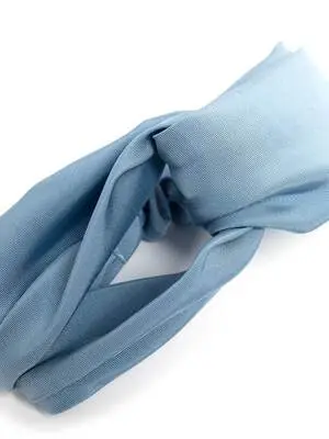JENNIFER BEHR Novella Silk Faille Headband