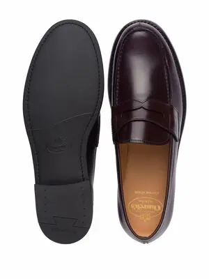 Church's Gateshead Calf Leather Loafers - Brown