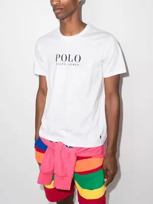 Polo Ralph Lauren Logo-printed T-shirt