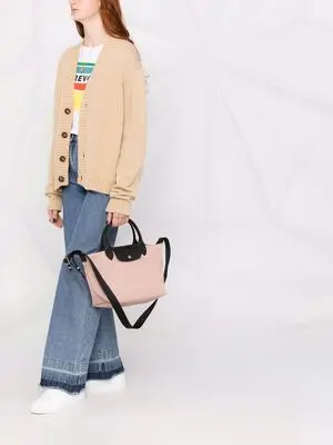 Longchamp Small Le Pliage Energy Tote Bag