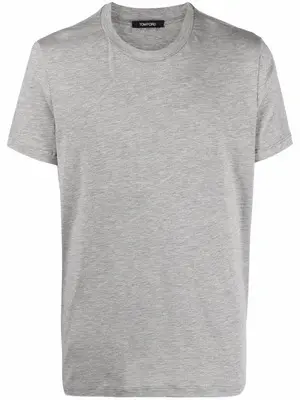 TOM FORD Short-sleeve T-shirt - Grey