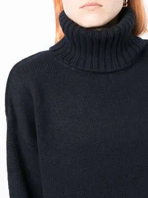 Extreme Cashmere Xtra Oversized Roll-neck Jumper