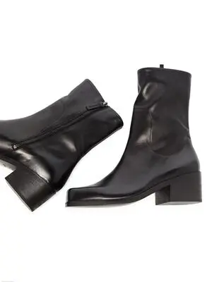 Marsèll Block-heel Ankle Boots