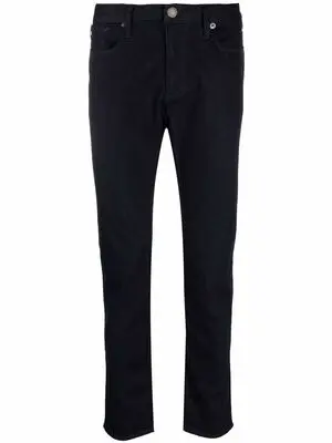Emporio Armani J06 Slim-fit Jeans - Blue