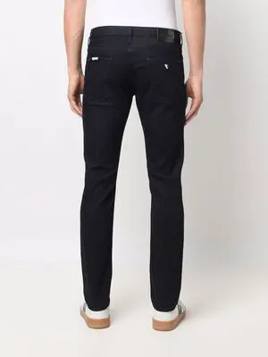 Emporio Armani J06 Slim-fit Jeans - Blue