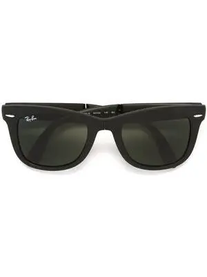 Ray-ban Wayfarer Sunglasses - Black