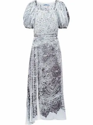 Prada Elasticated Day Dresses