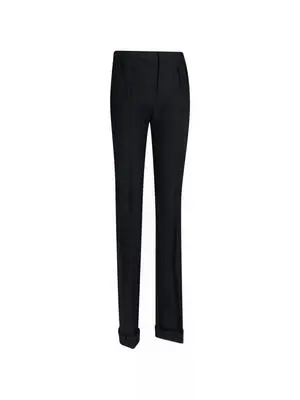 Saint Laurent Tailored Straight Trousers
