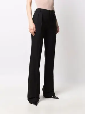Saint Laurent Tailored Straight Trousers